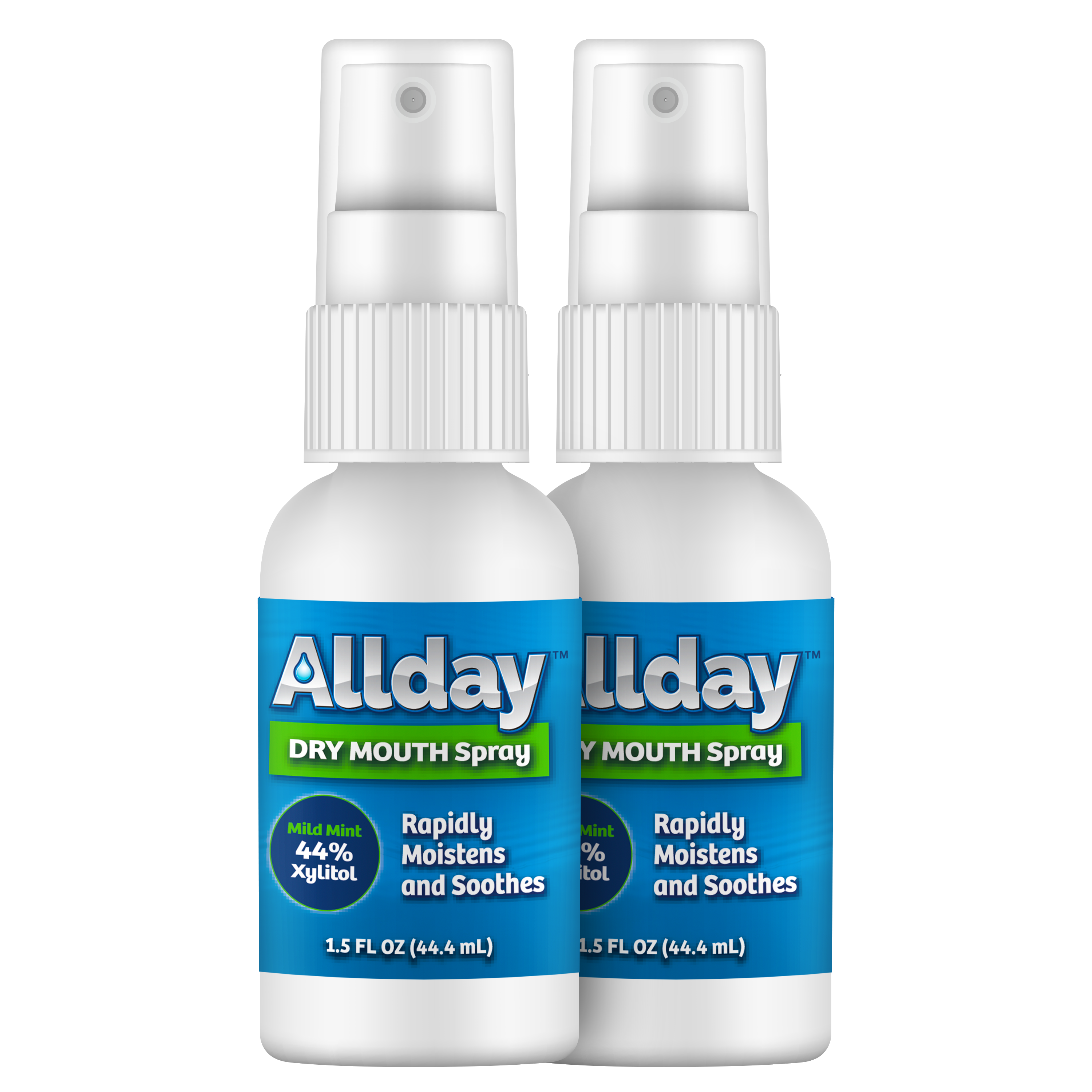 Allday Dry Mouth Spray