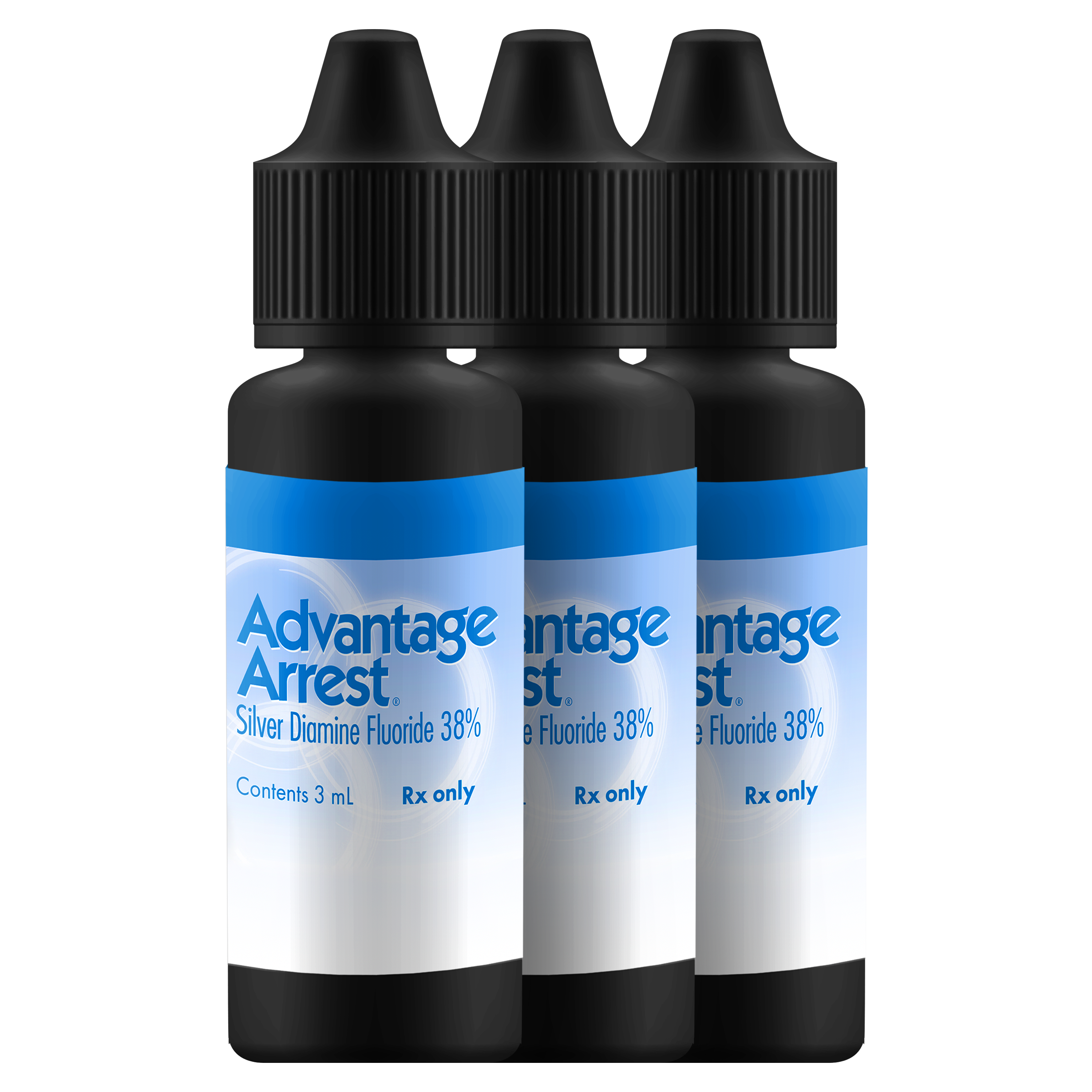 Advantage Arrest® Three 3 mL Bottle Kit