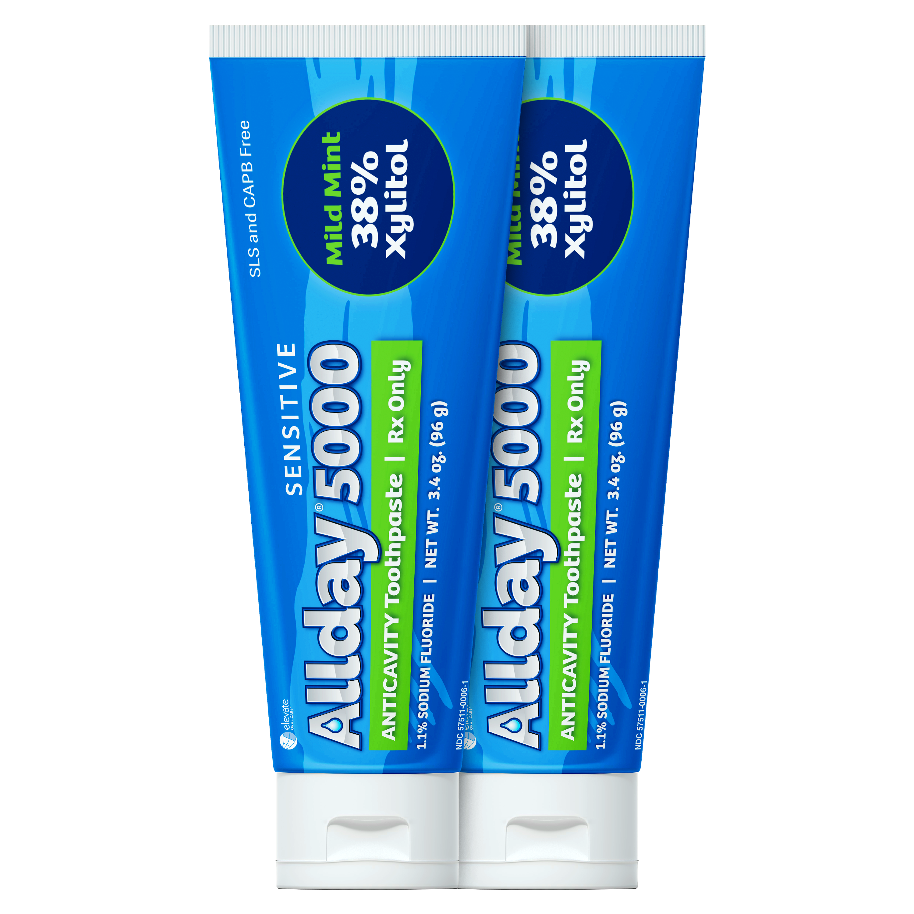 Allday 5000 Sensitive Toothpaste
