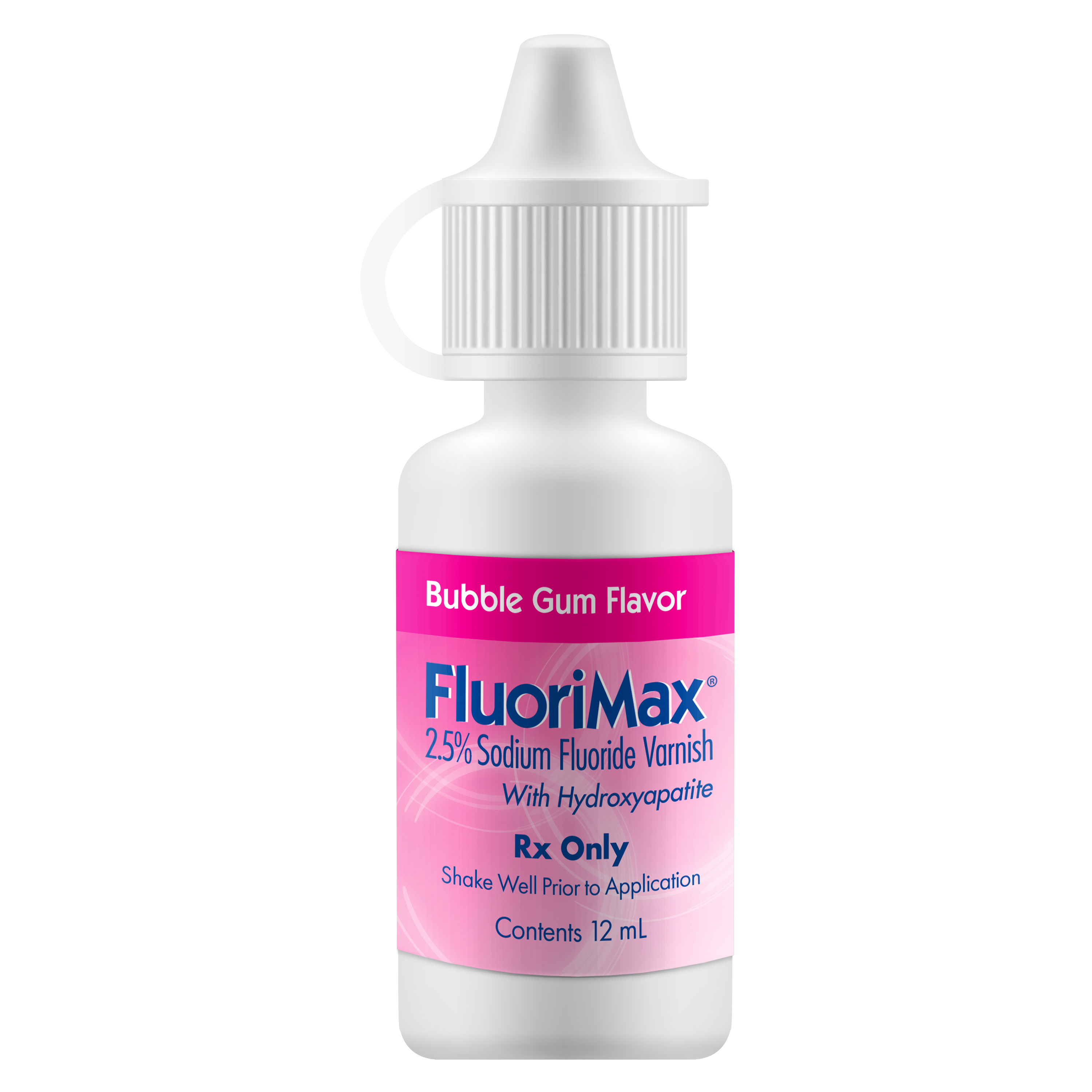 FluoriMax Varnish Bubble Gum
