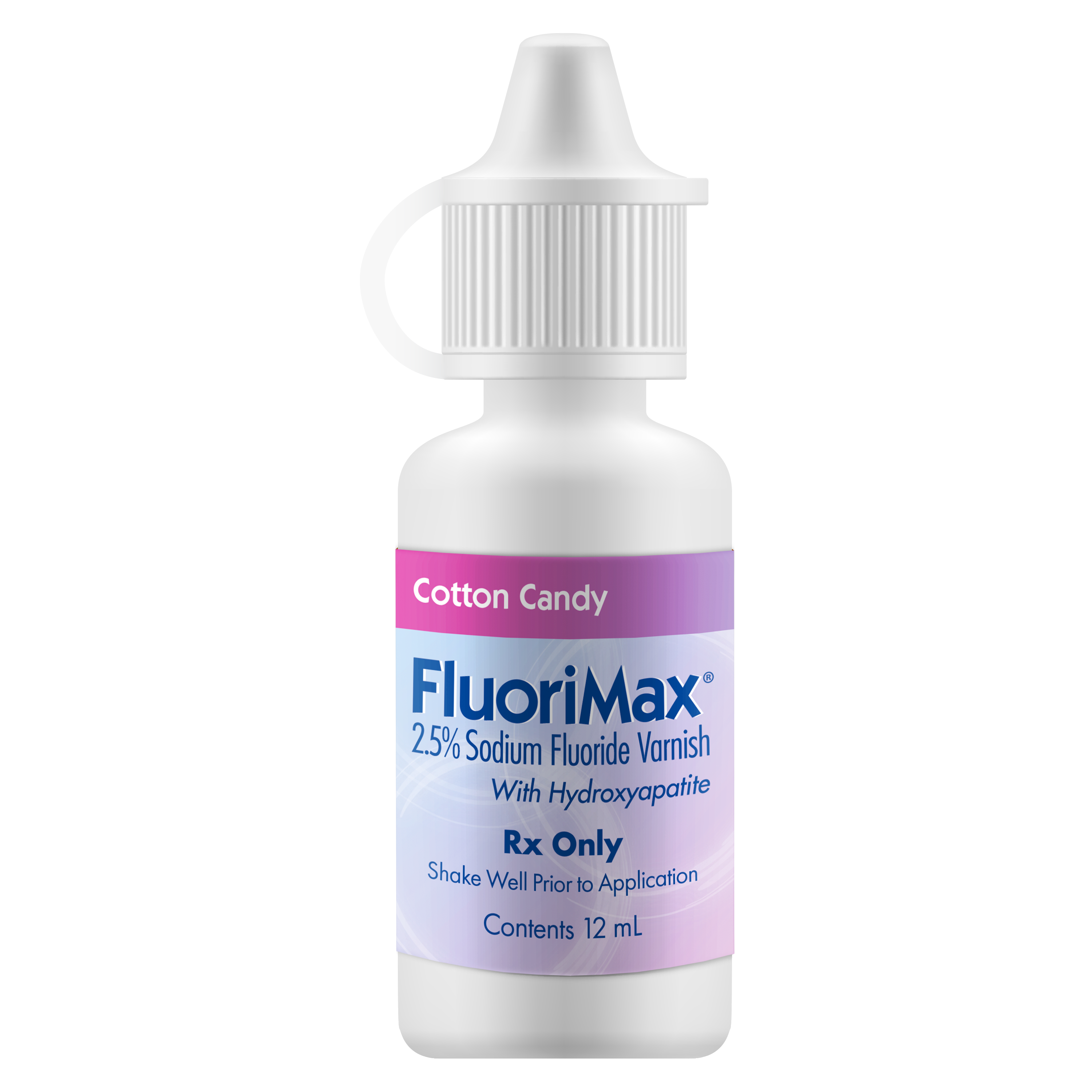 FluoriMax Varnish Cotton Candy