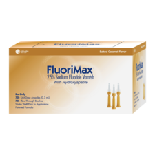 FluoriMax® 5000 Toothpaste - Vanilla Mint - Case of 24 Single Tube Boxes
