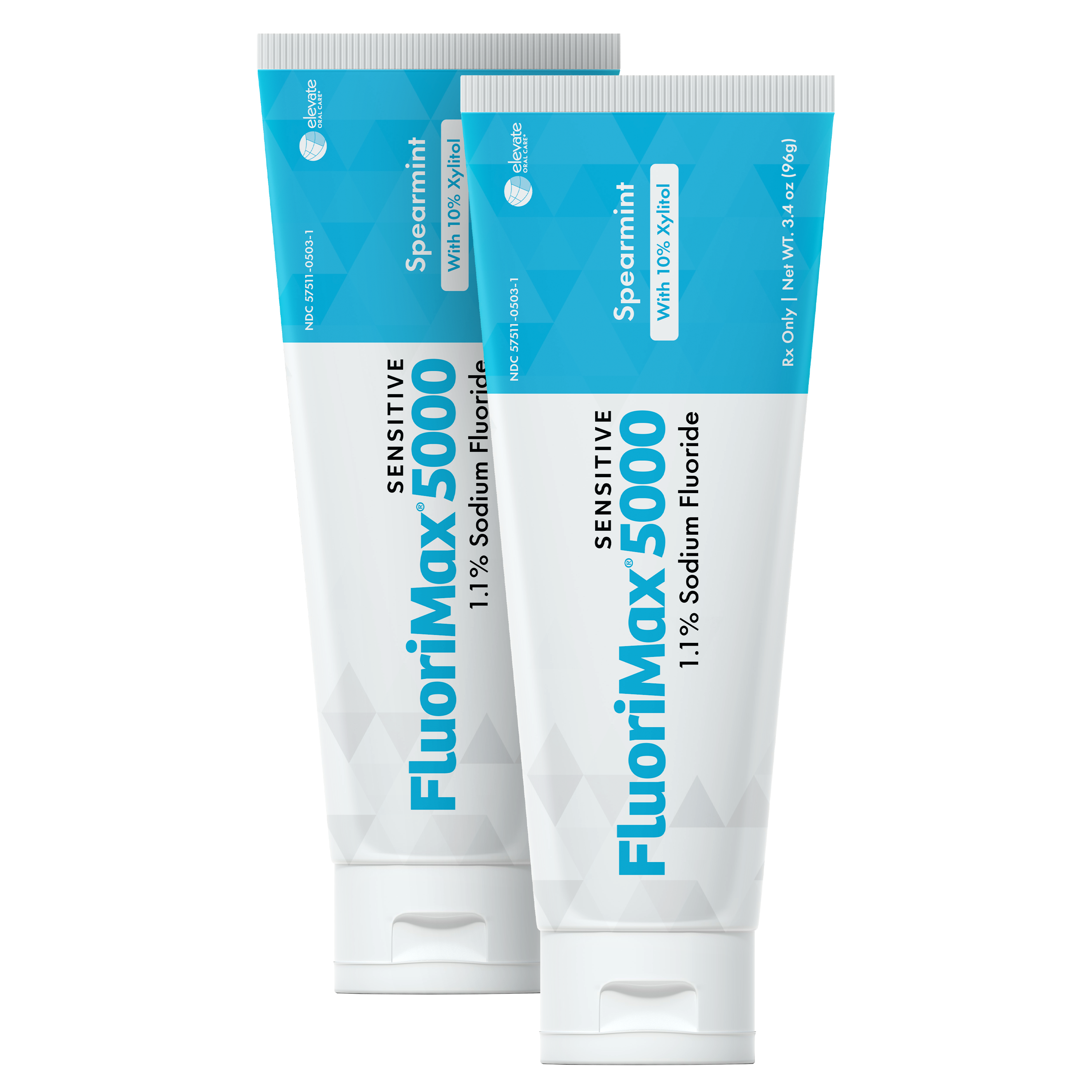 FluoriMax 5000 Toothpaste Spearmint Case