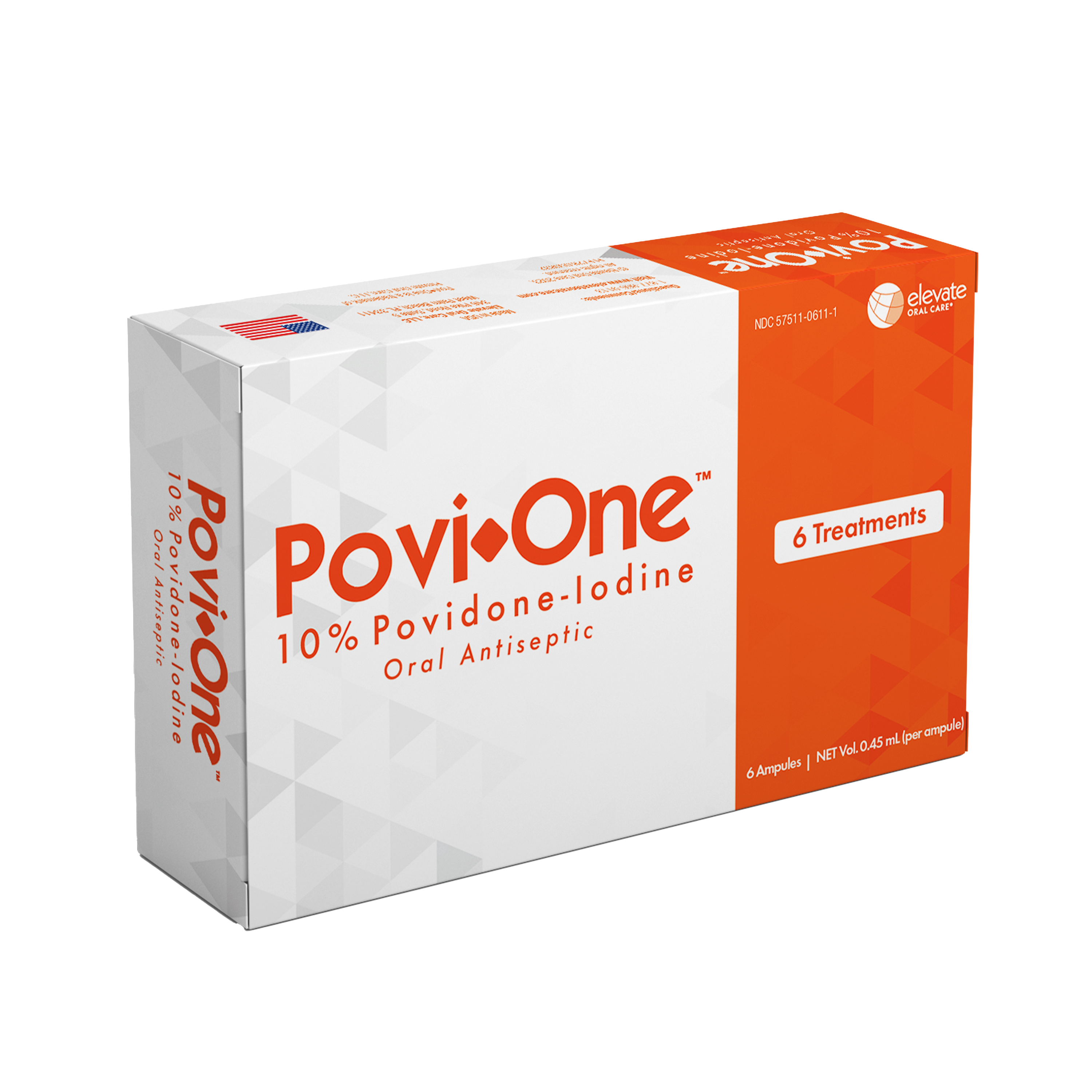 Povi-One Unit Dose Kit